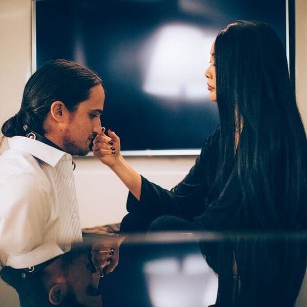 EVA OH – BDSM Trainer. Tea Mistress #teakink. Safeword Podcast.